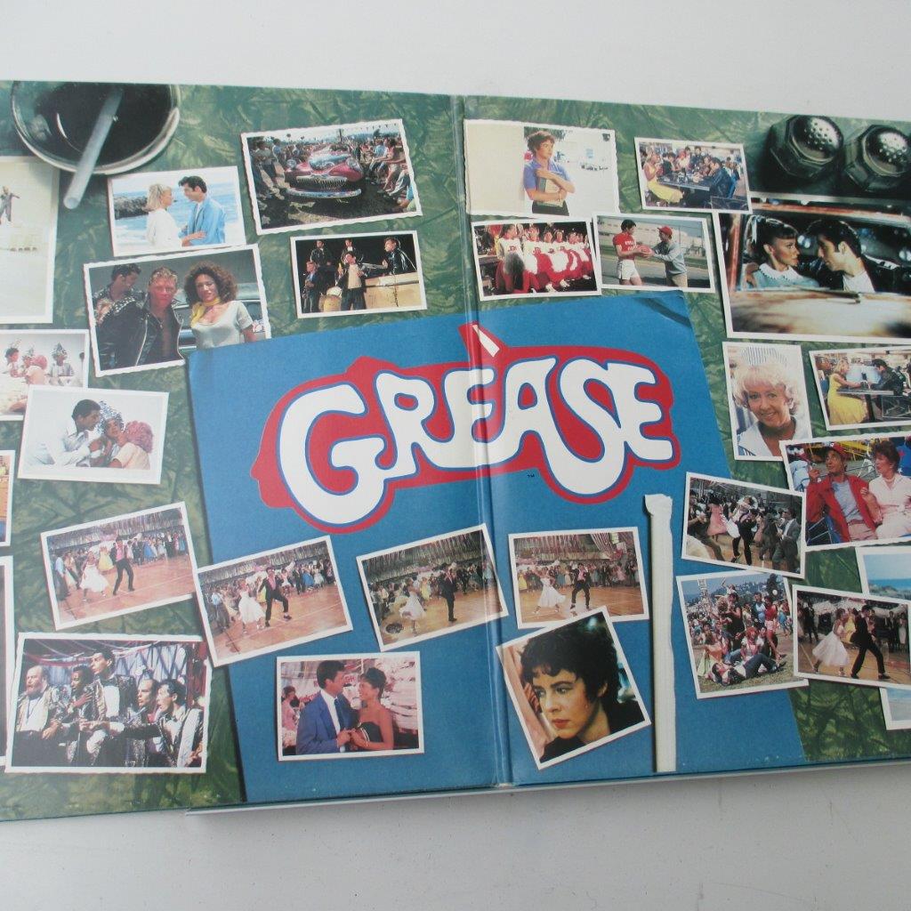 .Disc Vinil LP. : Various Artists – Grease - Original Picture ...