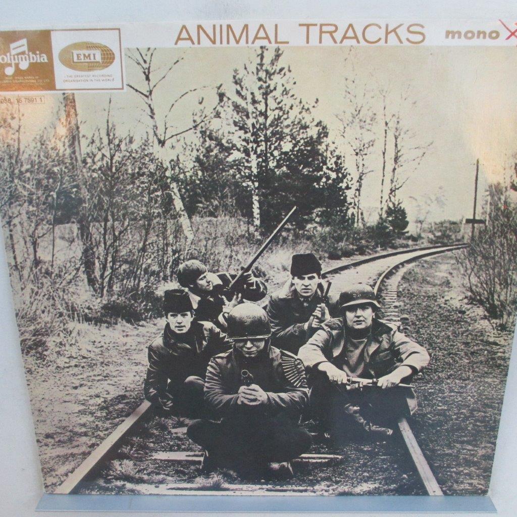 The Animals ‎– Animal Tracks - Hifi Audio Mix