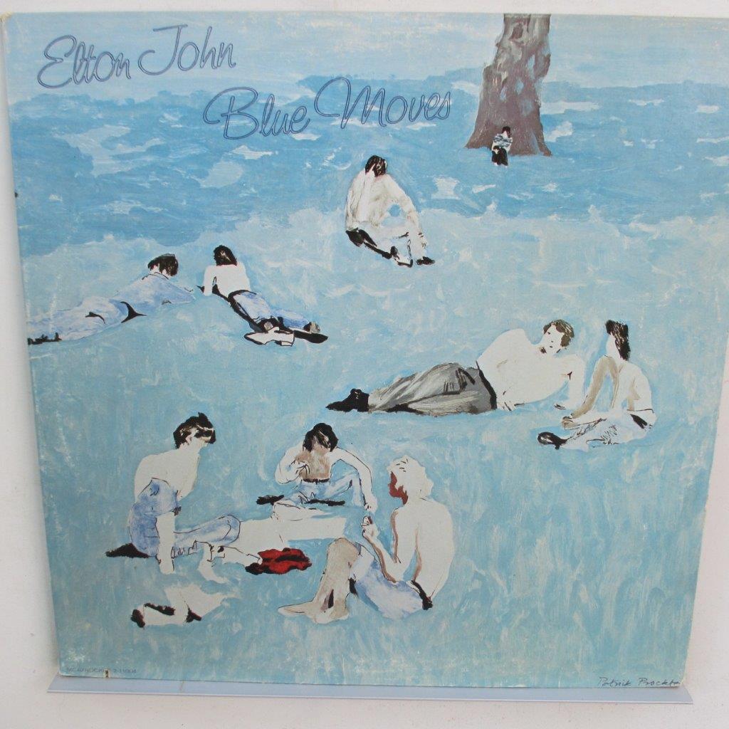 Elton John – Blue Moves 2LP - Hifi Audio Mix