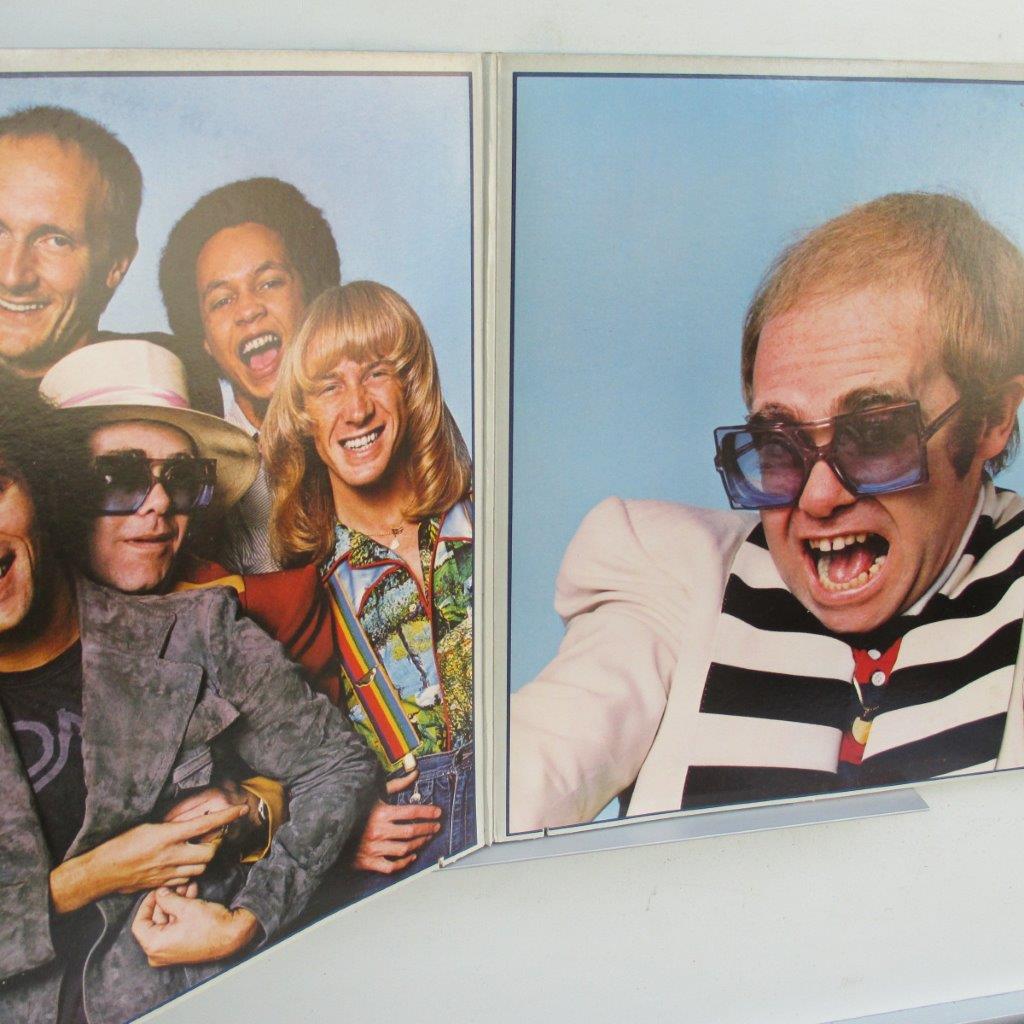Elton John – Blue Moves 2LP - Hifi Audio Mix