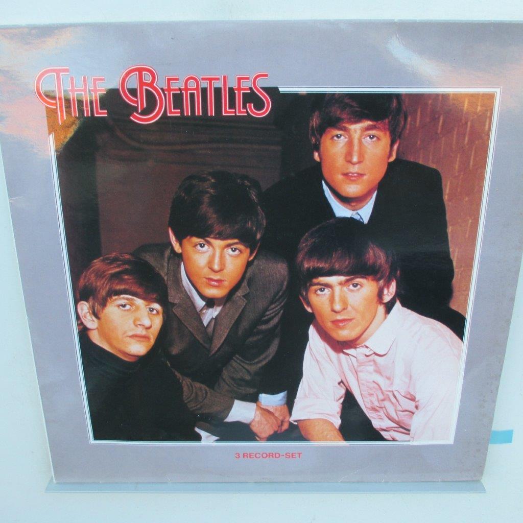 The Beatles – 3 Record-Set 3LP - Hifi Audio Mix
