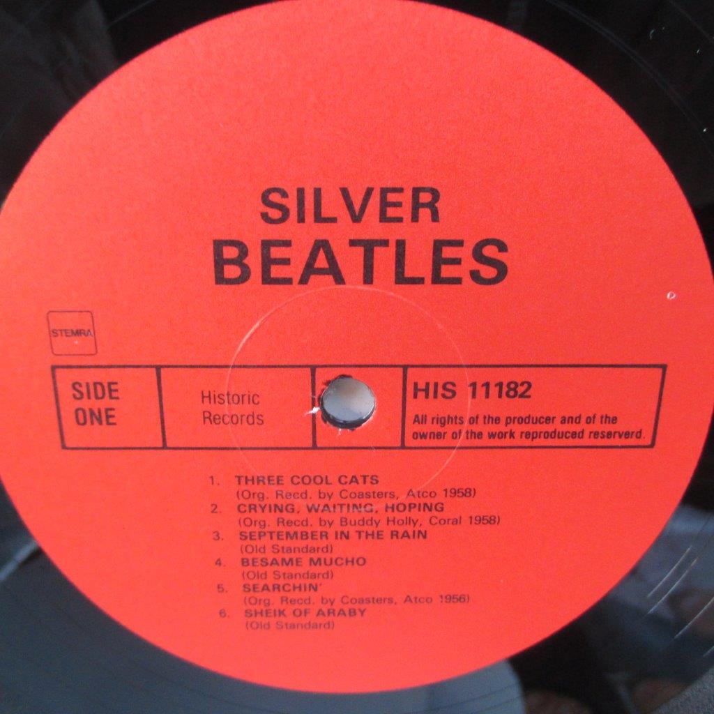 The Beatles – 3 Record-Set 3LP - Hifi Audio Mix