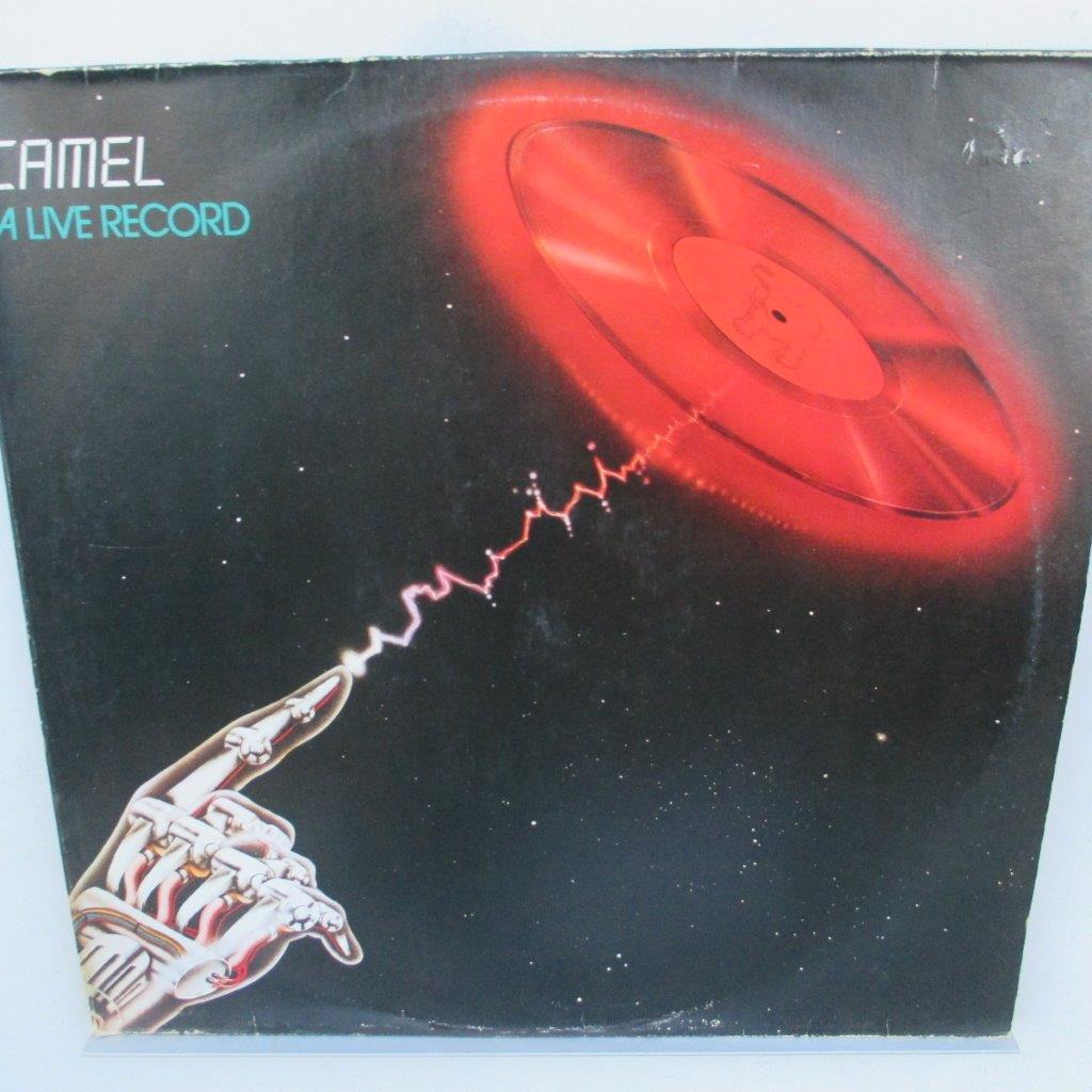 Camel – A Live Record 2LP – Hifi Audio Mix
