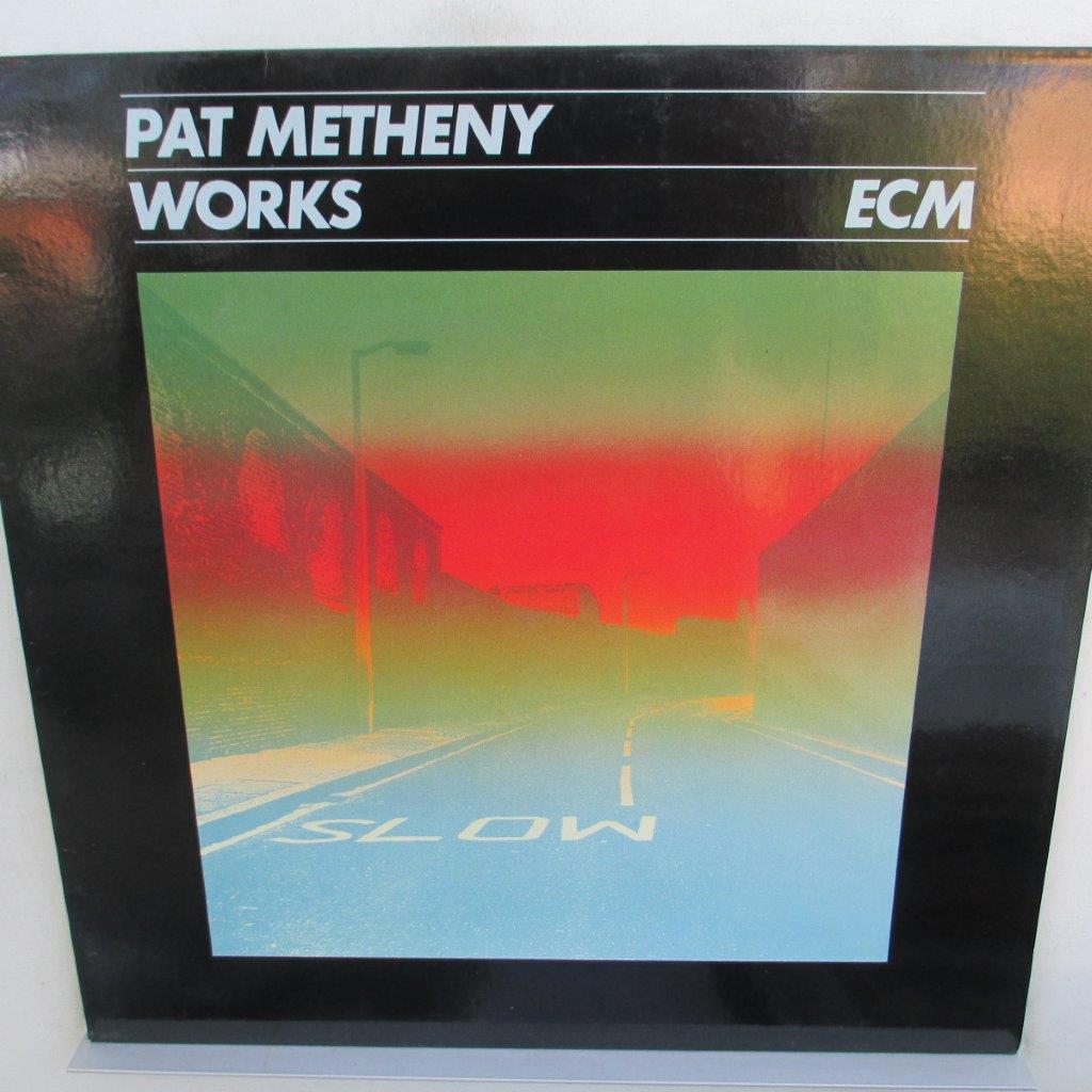 Pat Metheny – Works - Hifi Audio Mix