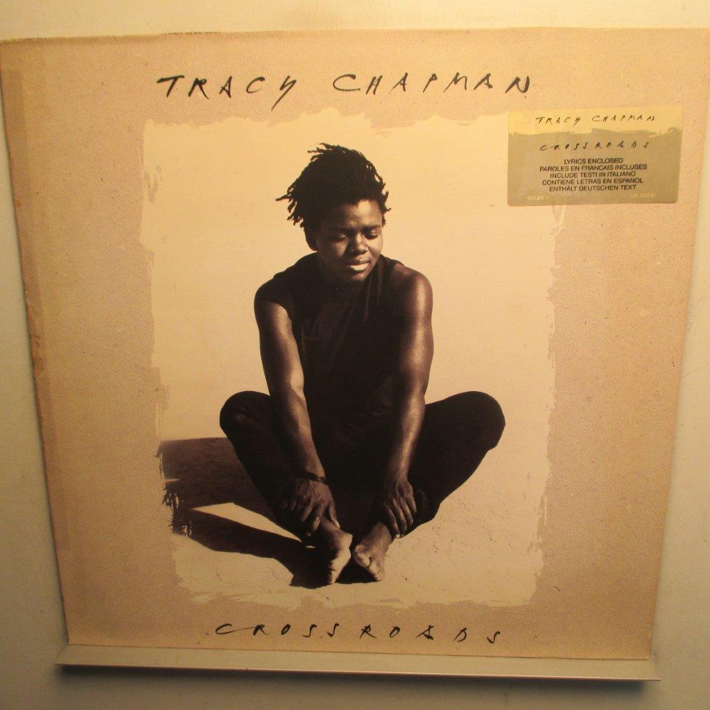 Tracy Chapman – Crossroads – Hifi Audio Mix