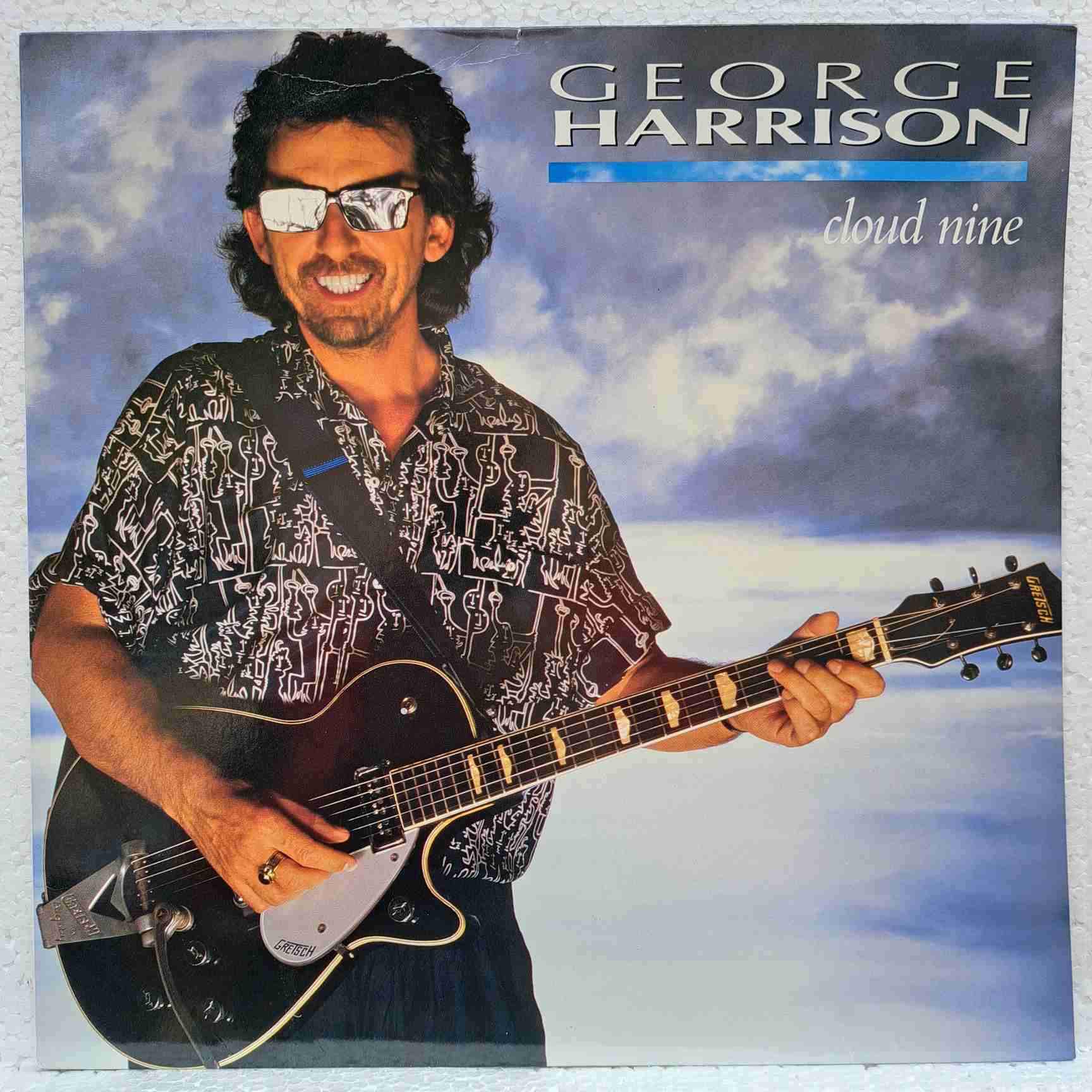 George Harrison – Cloud Nine Disc Vinil LP – Hifi Audio Mix