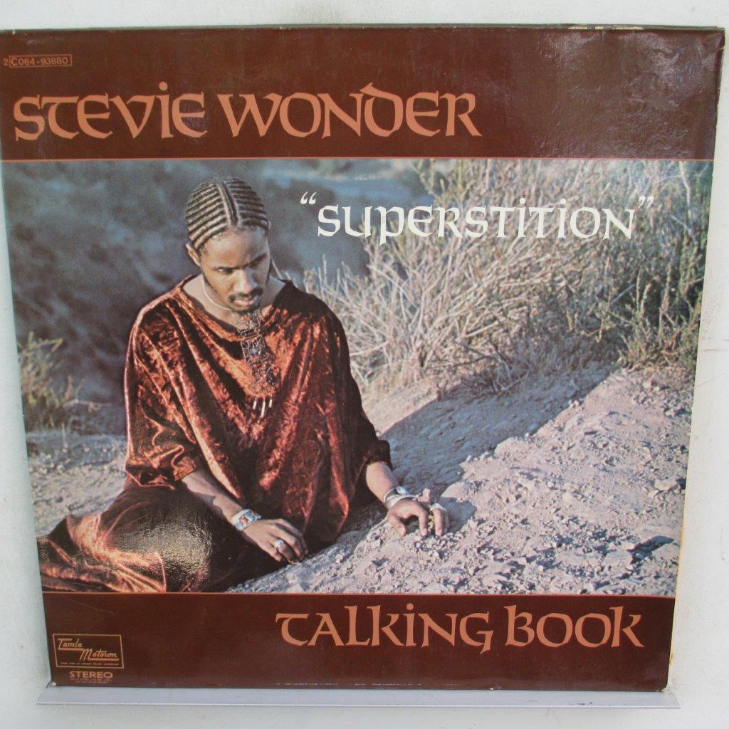 Stevie Wonder – "Superstition" Talking Book - Hifi Audio Mix