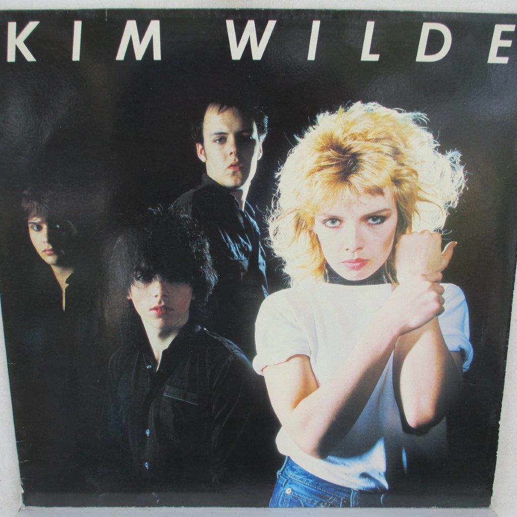 Kim Wilde – Kim Wilde Disc Vinil LP VG+ - Hifi Audio Mix