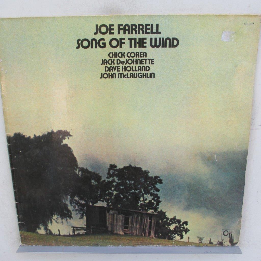 Joe Farrell – Song Of The Wind – Hifi Audio Mix