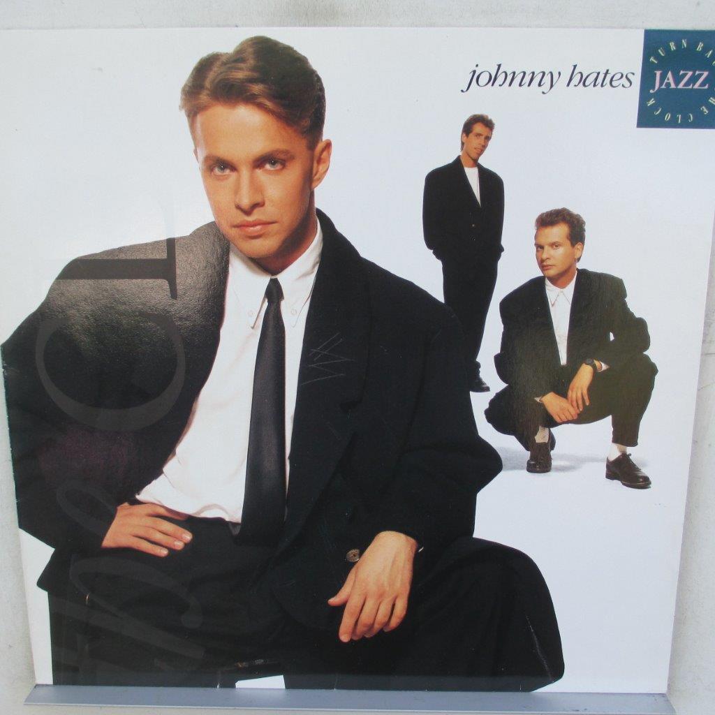 Johnny Hates Jazz – Turn Back The Clock – Hifi Audio Mix