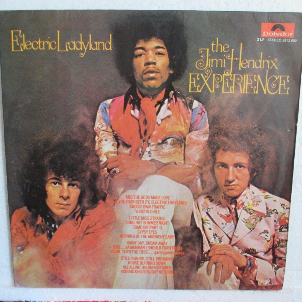 The Jimi Hendrix Experience – Electric Ladyland - Hifi Audio Mix