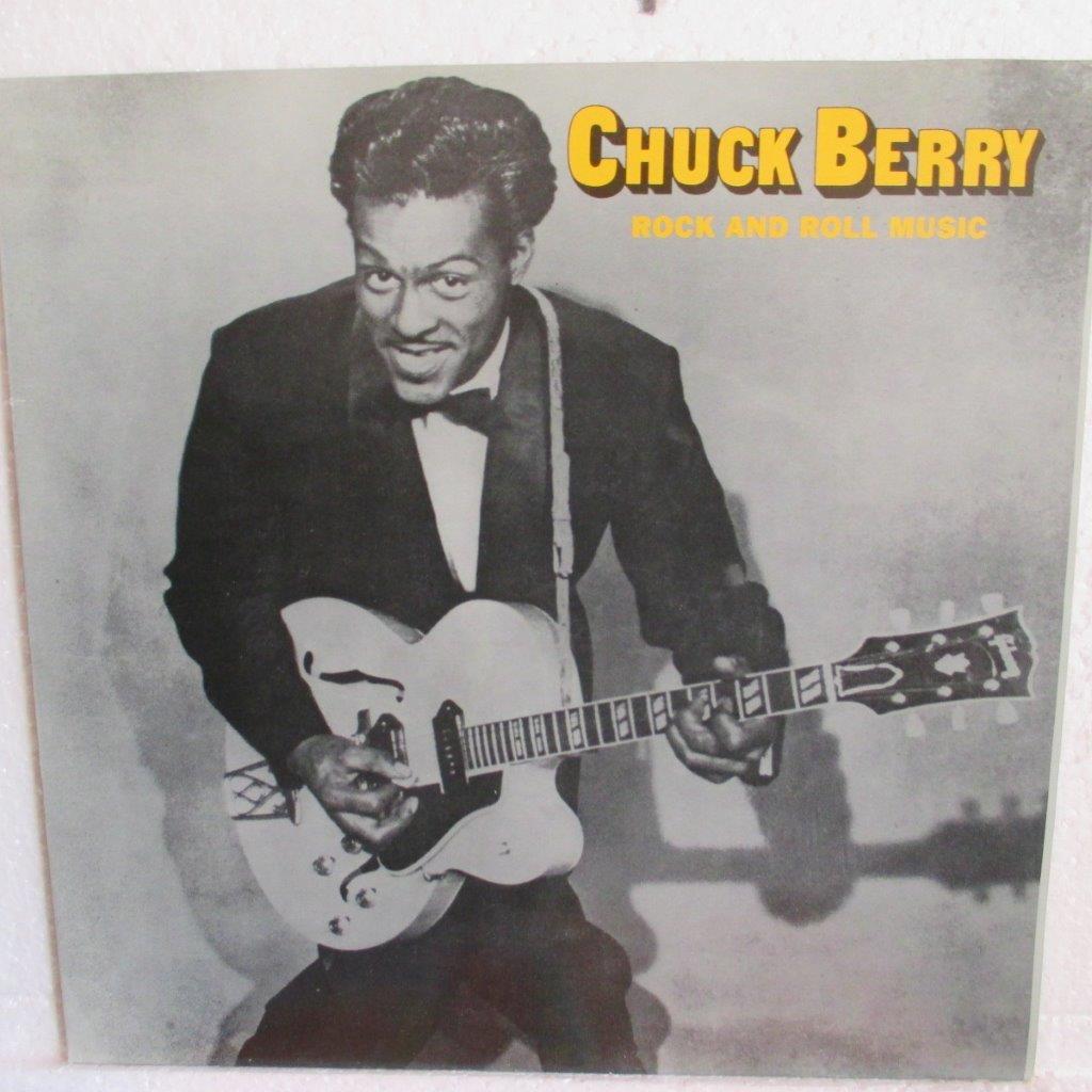 Chuck Berry – Rock And Roll Music - Hifi Audio Mix