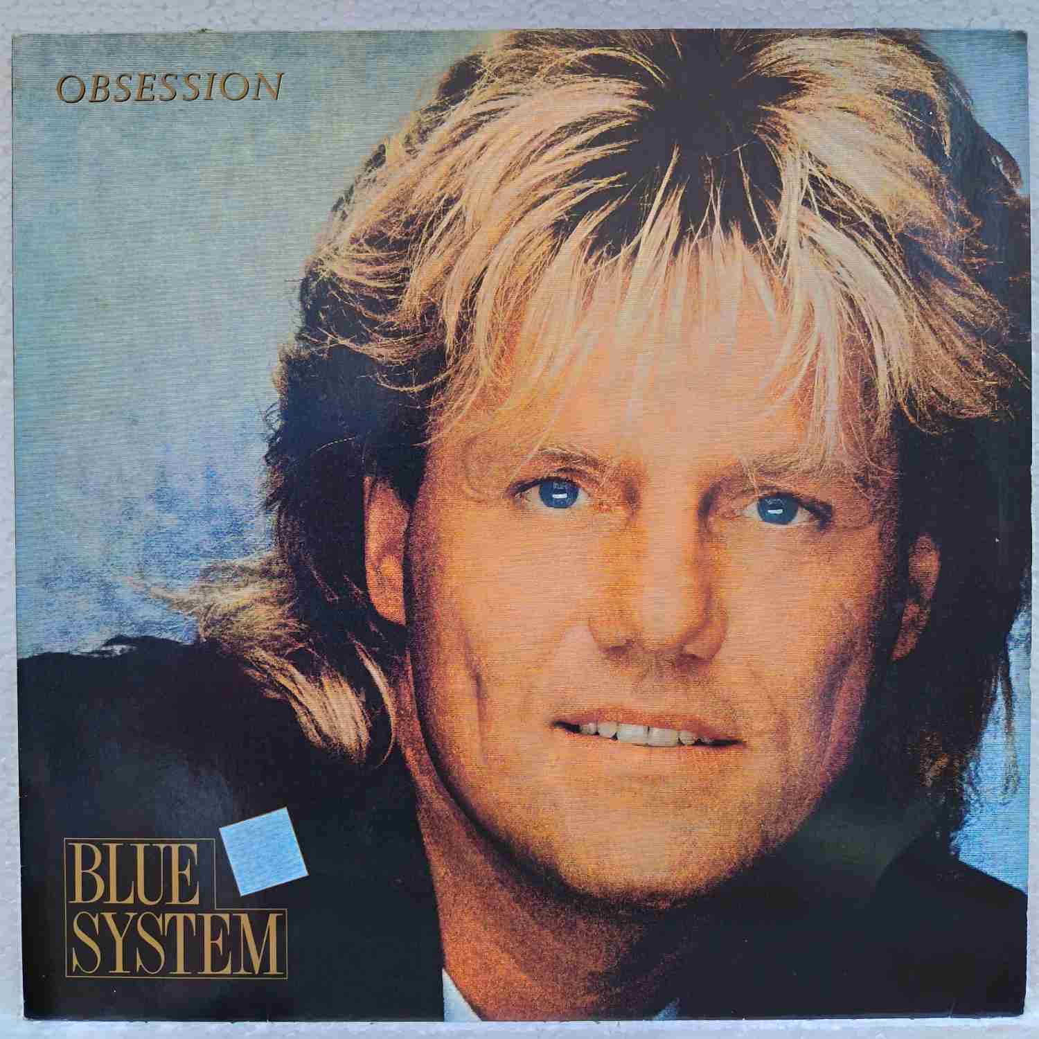 Blue System – Obsession - Disc VINIL LP VG+ și 3 Viniluri Surpriză LP VG VG+ - Hifi Audio Mix