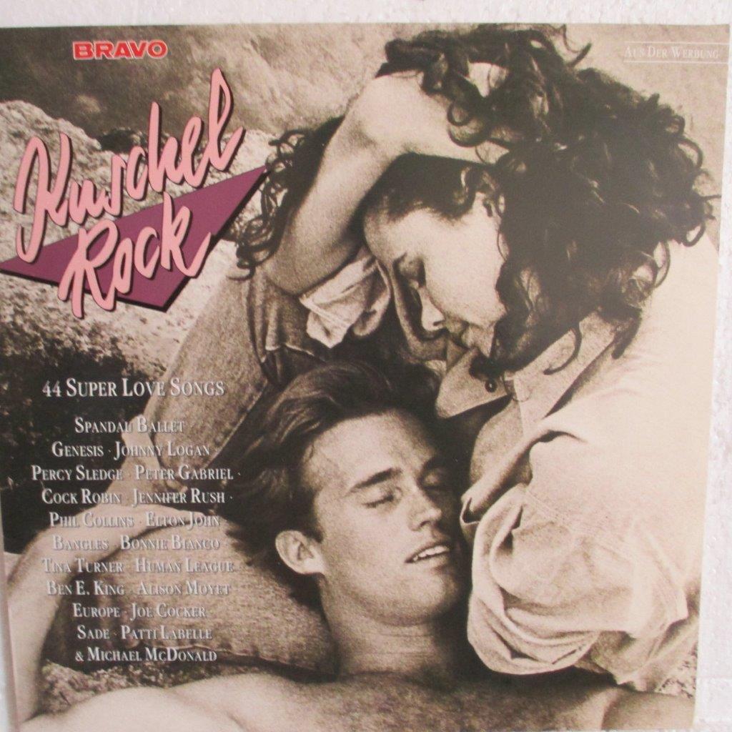 Various Artists : Kuschelrock – 44 Super Love Songs : Procol Harum ...