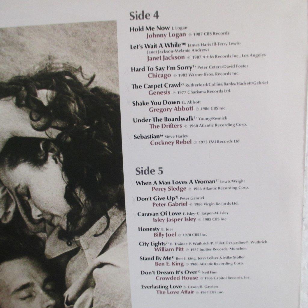 Various Artists : Kuschelrock – 44 Super Love Songs : Procol Harum ...
